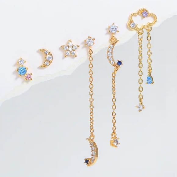 Jewelry | Dainty Cute Earrings | Poshmark